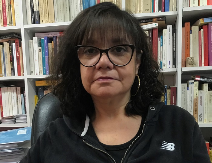 Directora CAPSIS UNAB recibe importante nombramiento