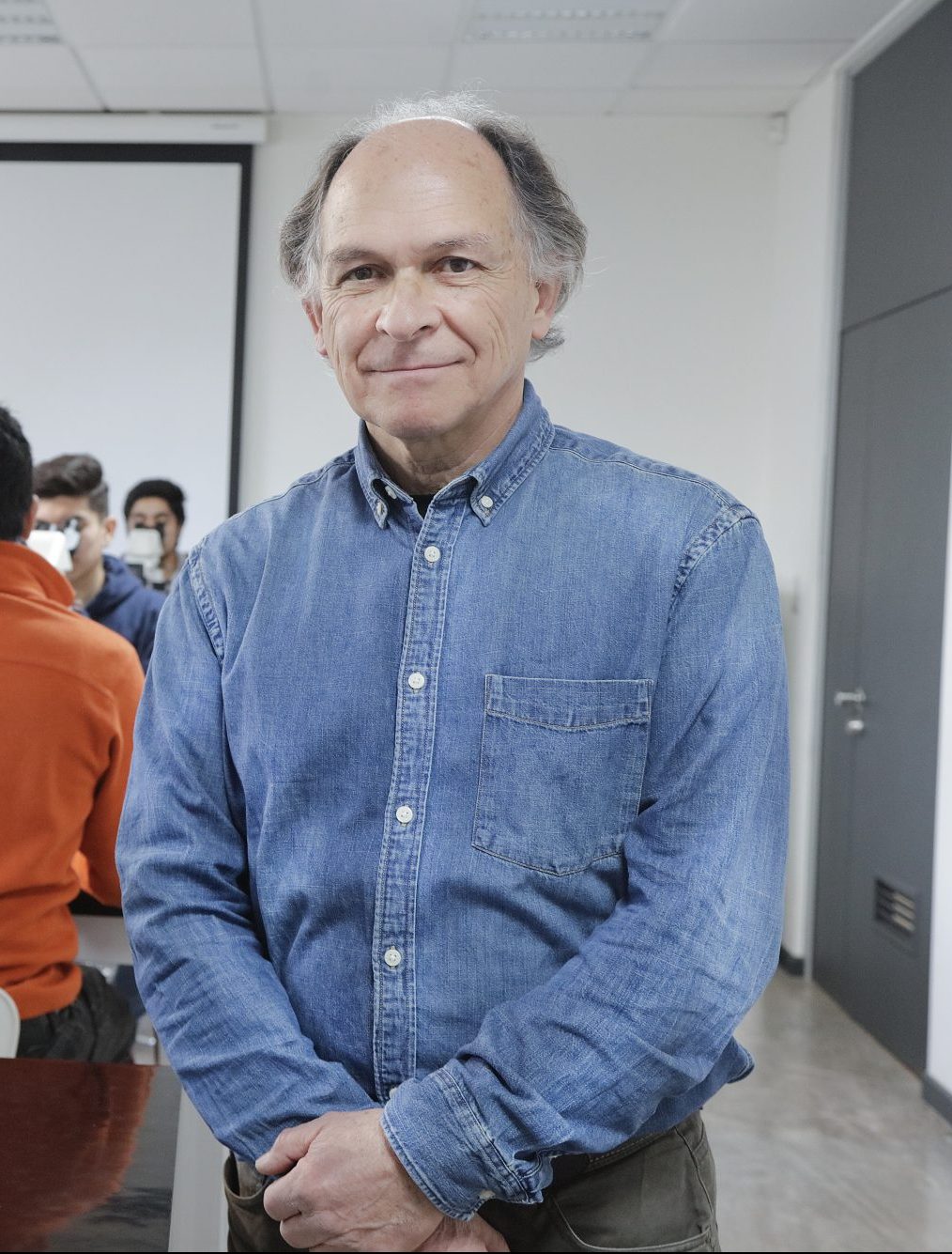 El guardián de los tesoros jurásicos que esconde la Patagonia