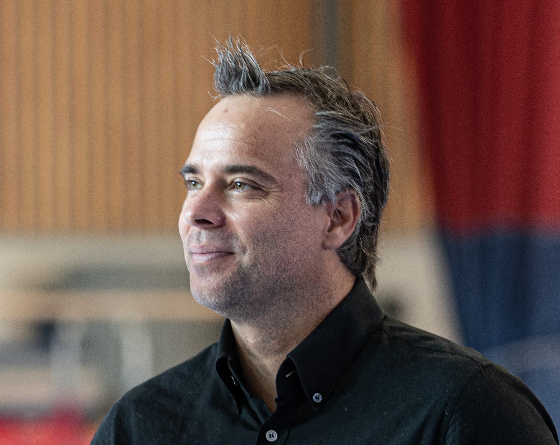 La fuerza de una pasión: Fernando González realiza conversatorio en ...