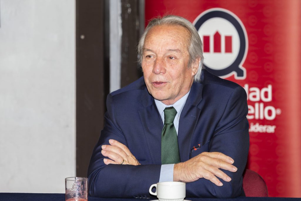 Julio Castro, entre los 20 líderes con mejor reputación digital.