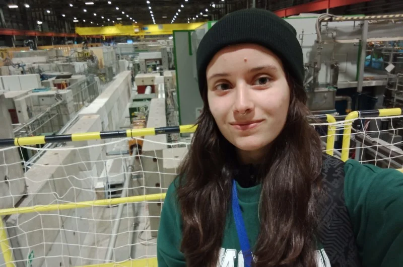 ¿Cómo es trabajar en el CERN? Alumna UNAB te cuenta