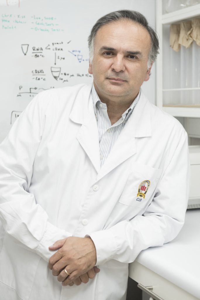 Entrevista a Dr. Martín Montecino en Radio Agricultura