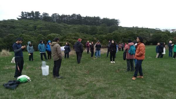UNAB participa en Manejo de la fauna silvestre en Parque Tumbes