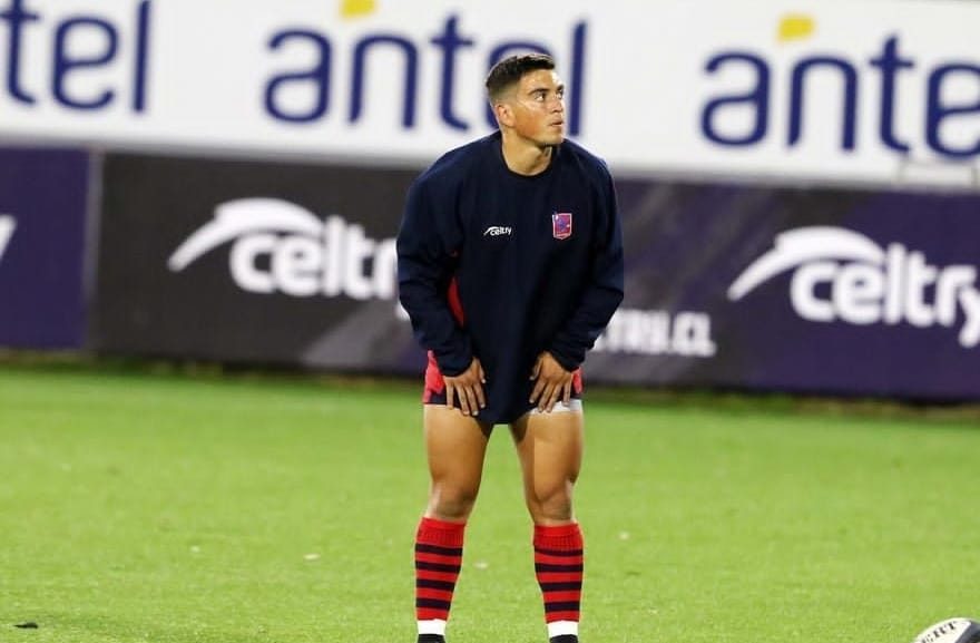 Marcelo Torrealba Orgullo UNAB