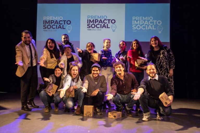 Premio Impacto Social: Ya están los 20 finalistas