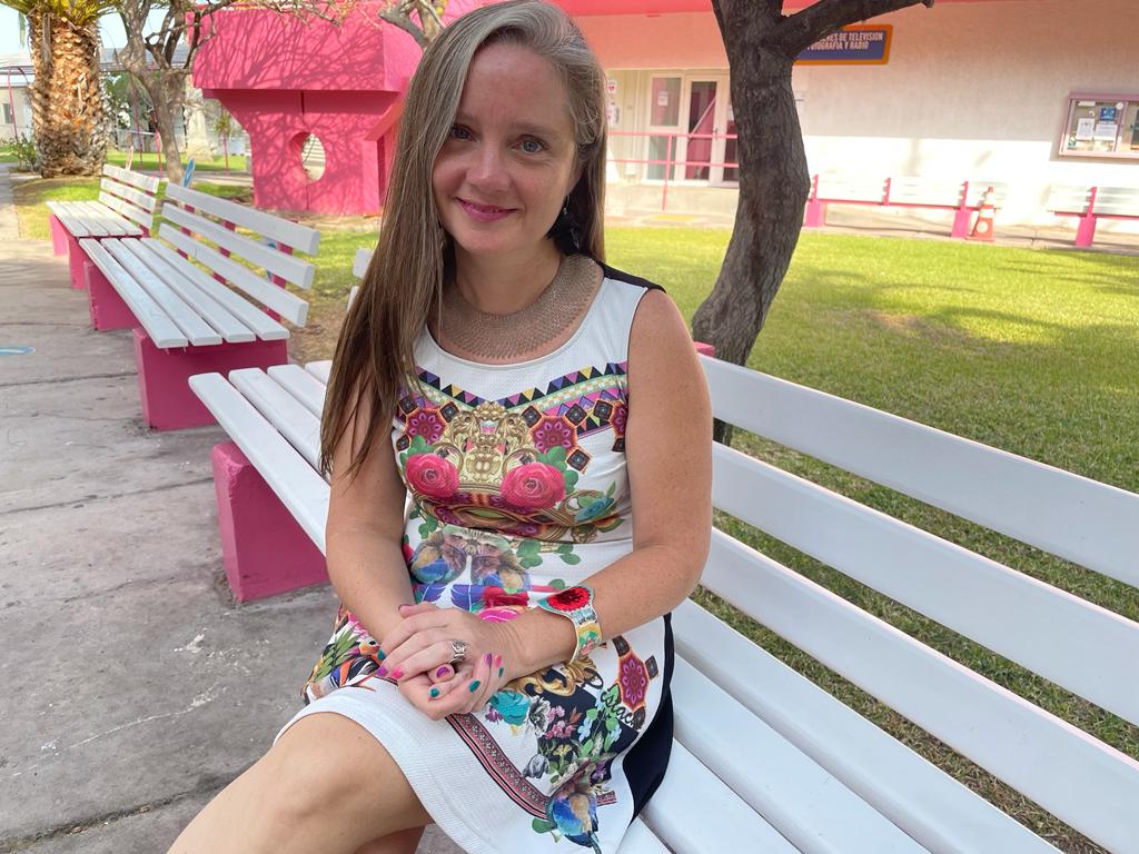 ORGULLO UNAB | María Constanza Castro, alumni de periodismo.