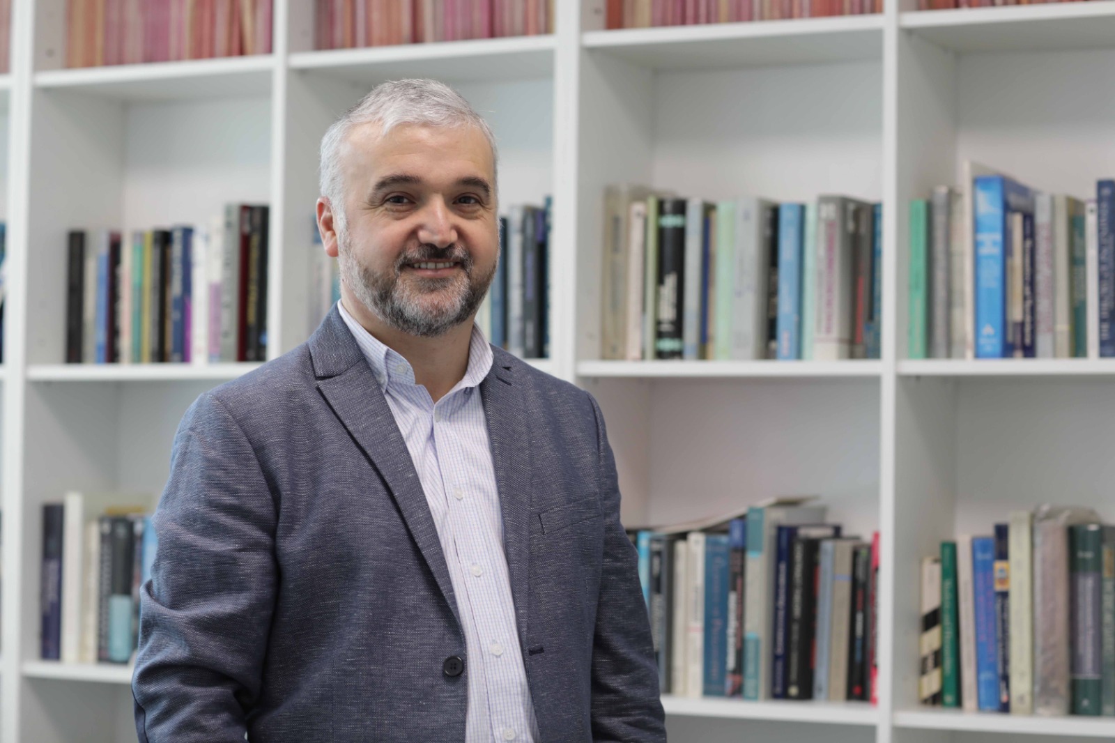 CONOCE A TU PROFE| Cristián Troncoso, investigador UNAB