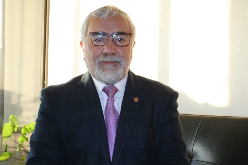 35 años, 35 hitos UNAB| Entrevista Marco Álvarez