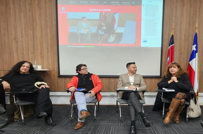 Sello del psicólogo UNAB