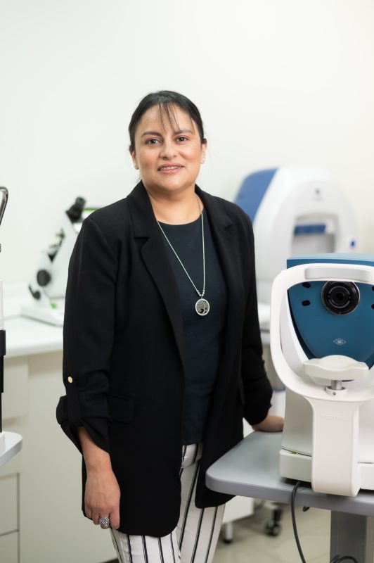 ¿Que le pasa a nuestros ojos durante el otoño-invierno?