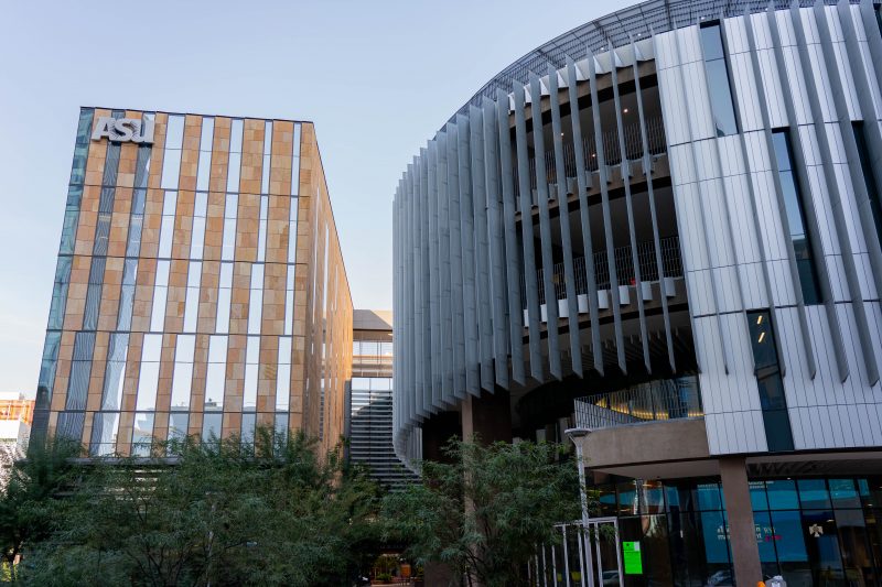 Convenio UNAB y Arizona State University