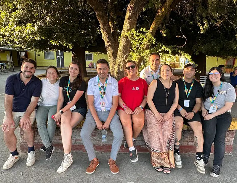 DGDE lanzó los Trabajos Voluntarios de Verano 2025