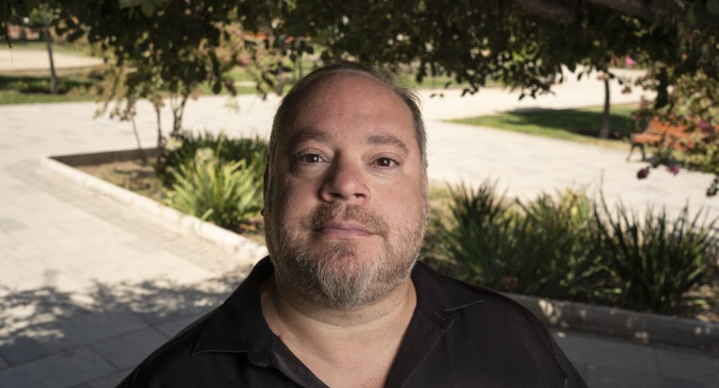 The Clinic | En la mente del investigador Jimmy Steheberg